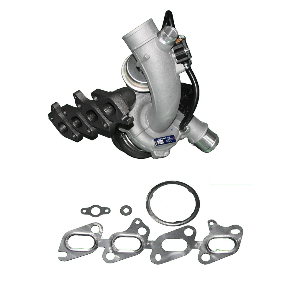 Turbo Opel Corsa 1.4 | Euroespecialista - Importación, Venta y ...