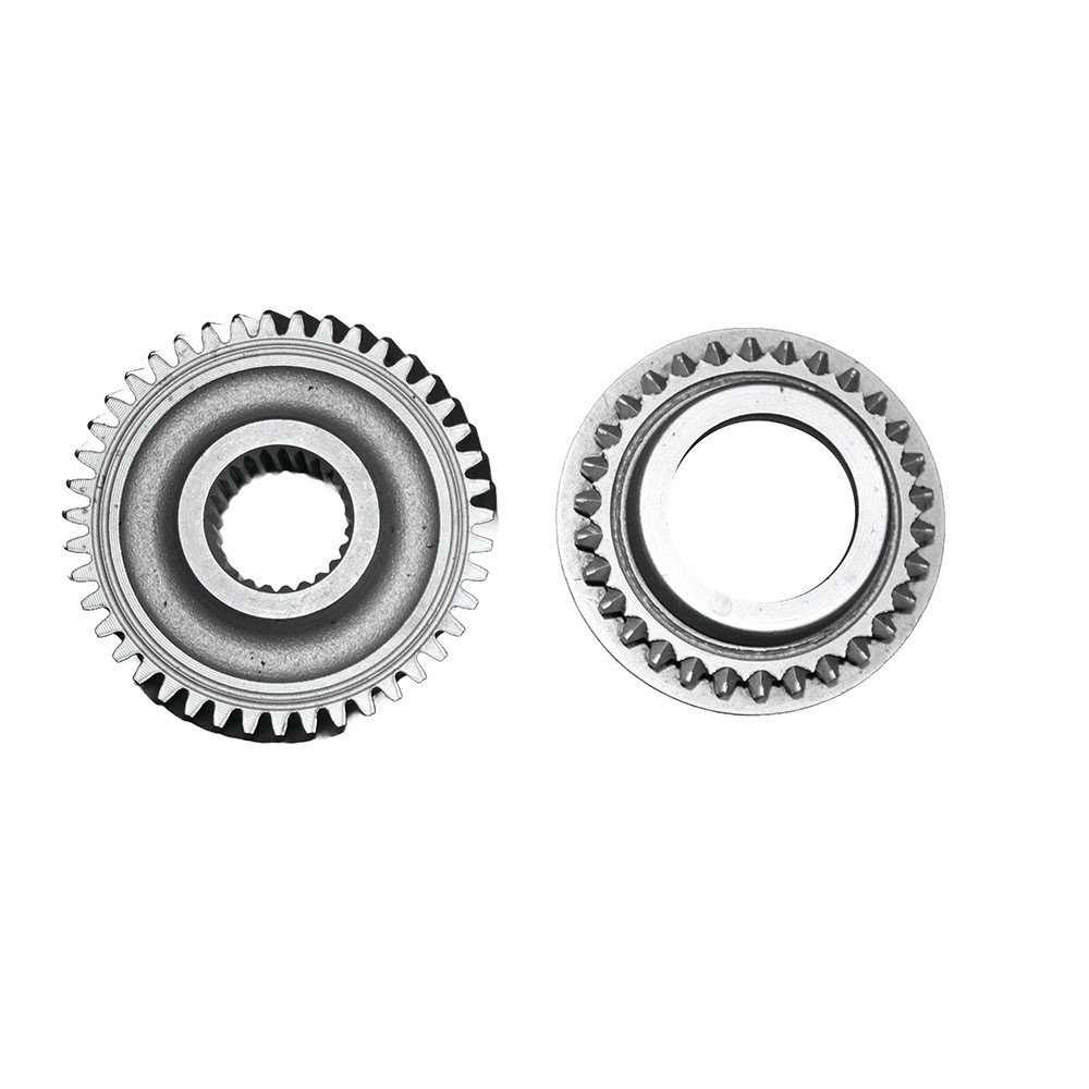 PiÑon 5ta Peugeot 106 1.1 Kit 2 piÑones dientes 43x35 - relacion 0,81 ...