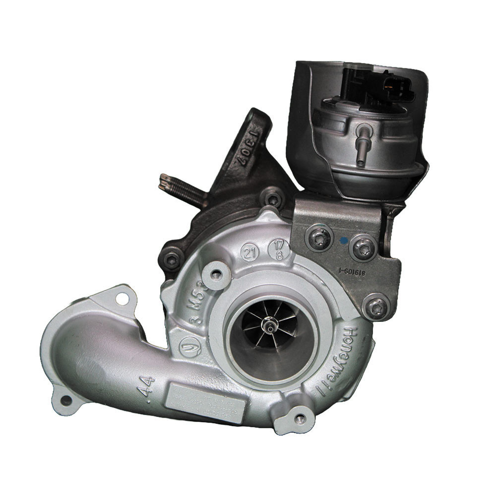 Turbo Citroen C4 1.6 Wastegate elect. geometria variable ...